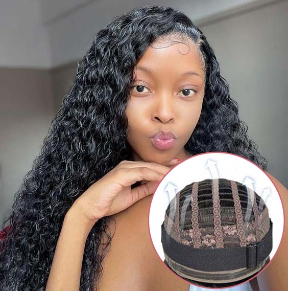 How to Choose Between Breathable Air Cap Wigs and Quick Wear & Go ...