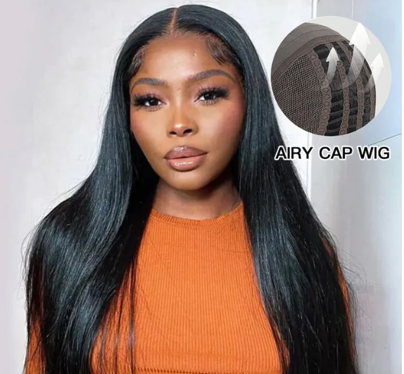 How to Choose a Breathable Airy Cap Wig? – uprettyhair