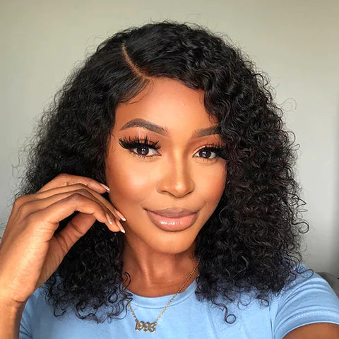 How to Style Curly Lace Front Wigs? – uprettyhair