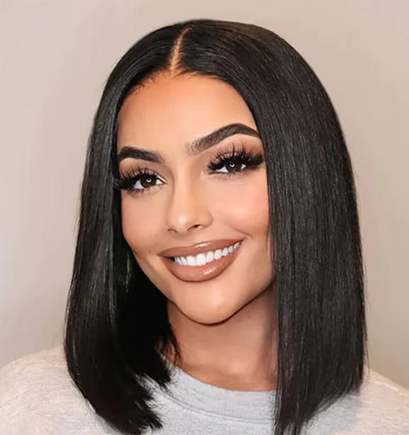 Short Bob Wigs: Why Choose It in 2023 Summer? – uprettyhair