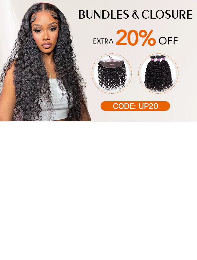 Bundles & Closure – uprettyhair